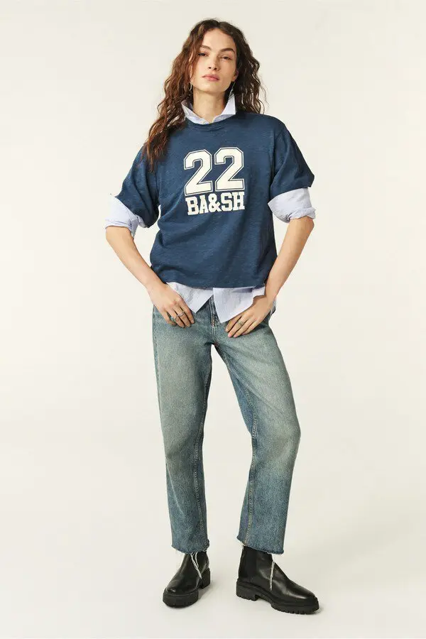 Ba&sh Virgo T-shirt