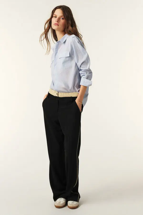 Ba&sh Palani Long Shirt