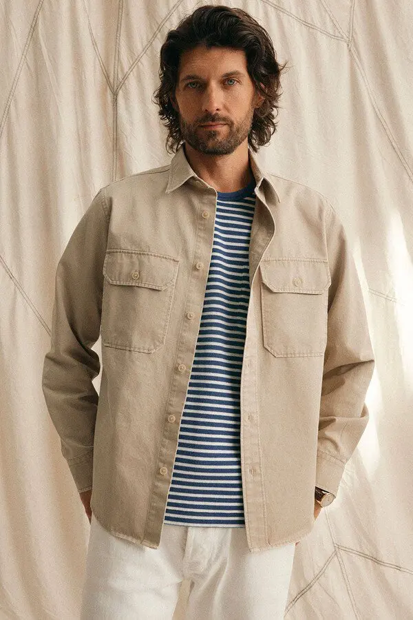 Velvet By Graham & Spencer Orlando Button-up Shirt