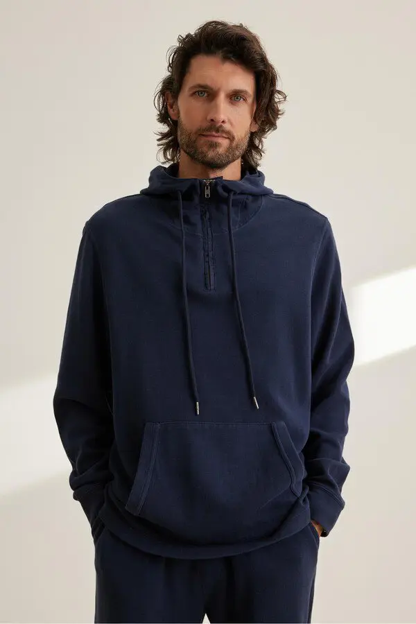 Velvet By Graham & Spencer Morty Hoodie
