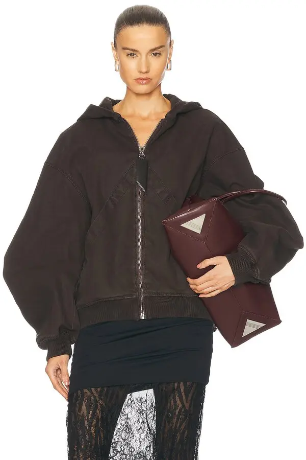 Attico Bomber Jacket