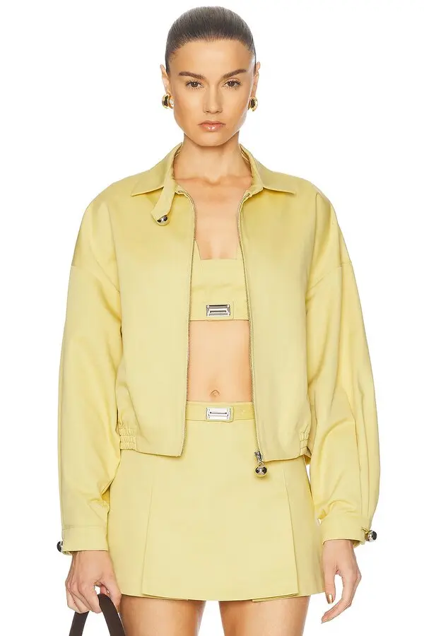 Alexis Aram Jacket