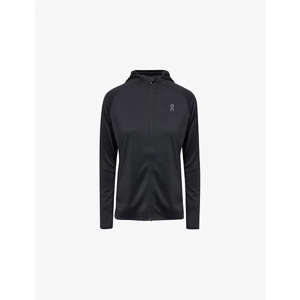 On Climate Zip-up Shell Hoody