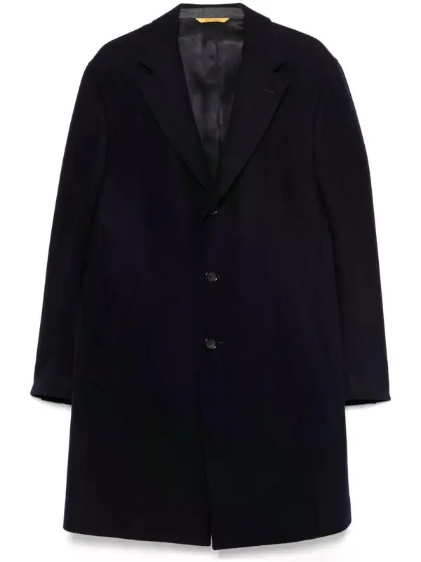 Canali Wool Coat
