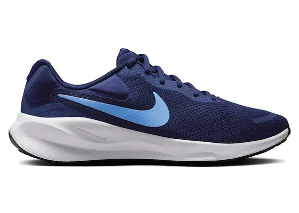 Nike Revolution Sneakers - Blue Void/white/black