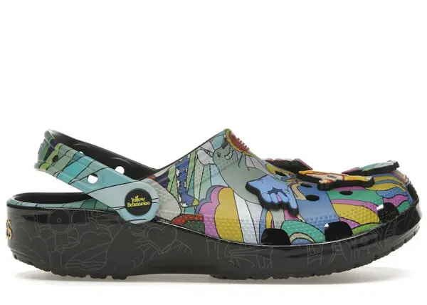 CROCS Classic Clog The Beatles Pepperland - Multi/color/black