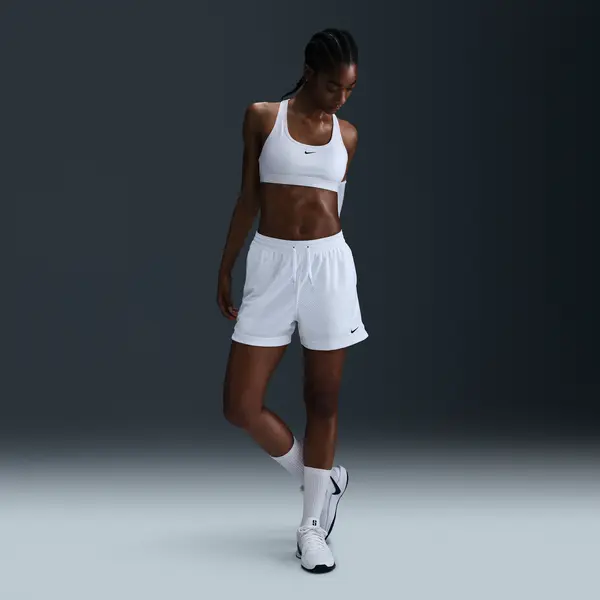 Nike Essential Dri-fit Mesh Basketball Shorts
