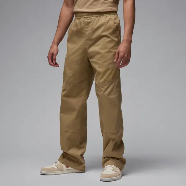 JORDAN Essentials Woven Pants - Brown