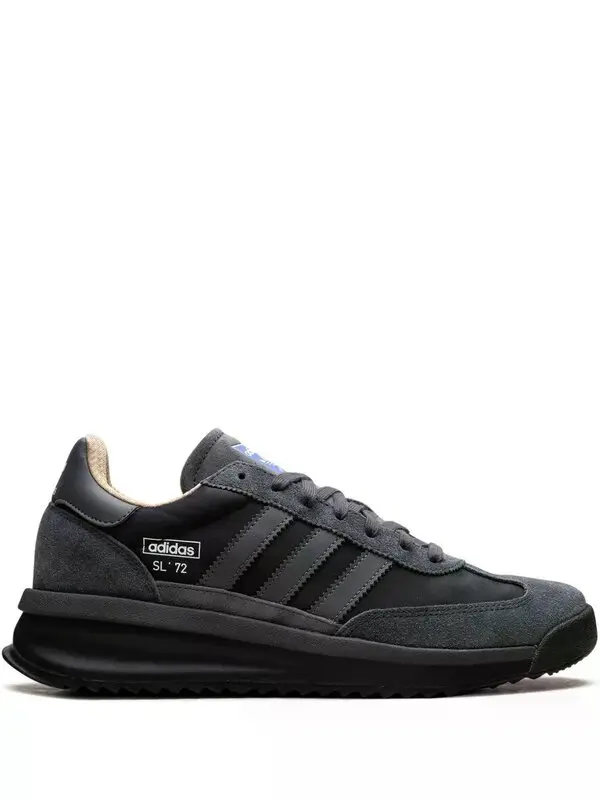 Adidas Sl 72 Rtn Sneakers - Black