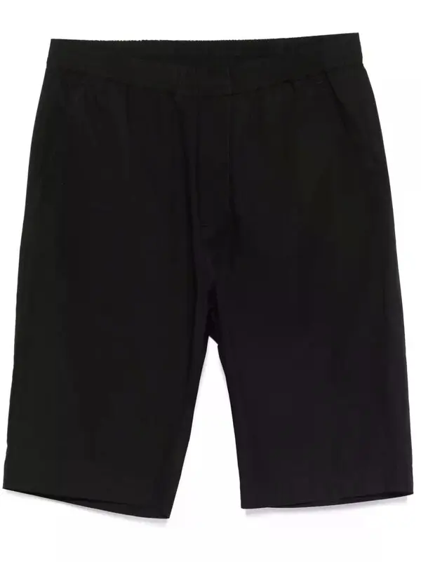 Barena Venezia Agro Vion Shorts - Black