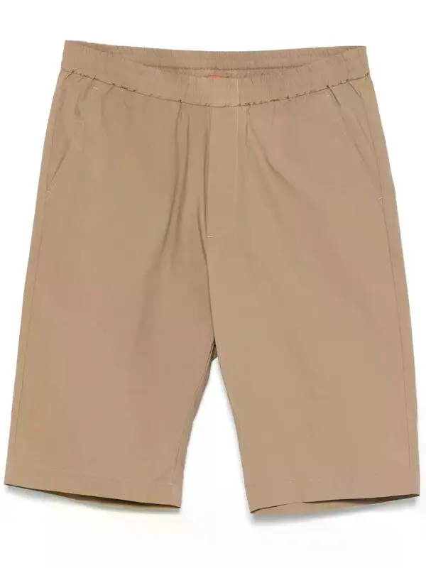 Barena Venezia Agro Vion Shorts - Neutrals