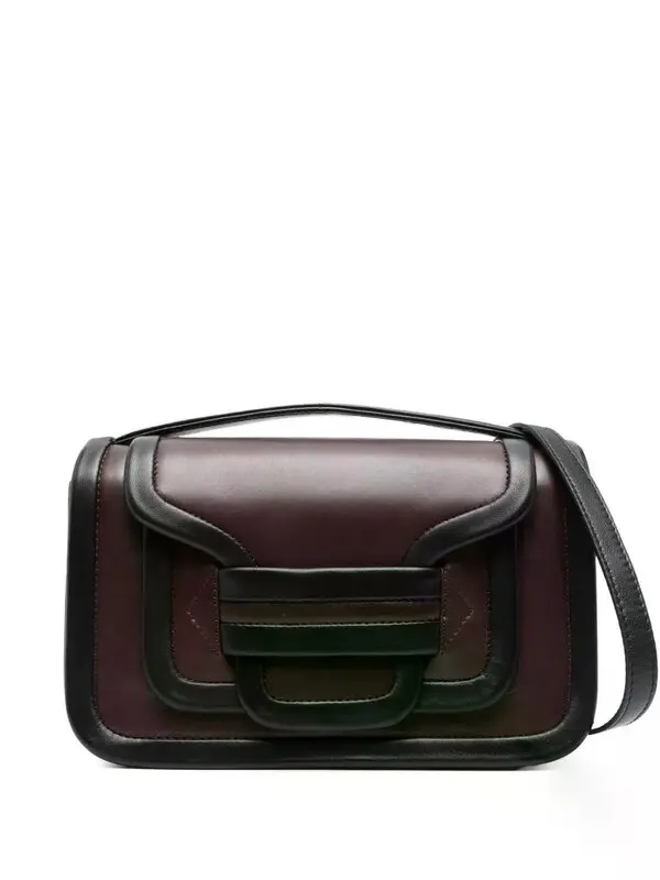 Pierre Hardy Maxi Alpha Bag - Red