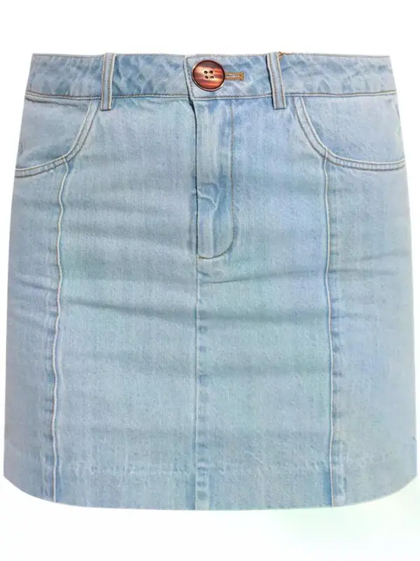 GESTUZ Vella Mini Skirt