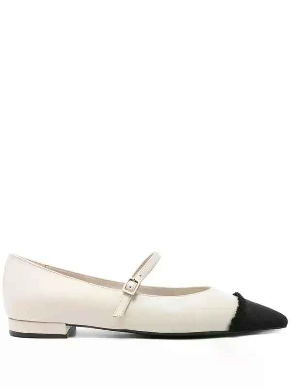 Roberto Festa Lauro Ballerinas - Neutrals