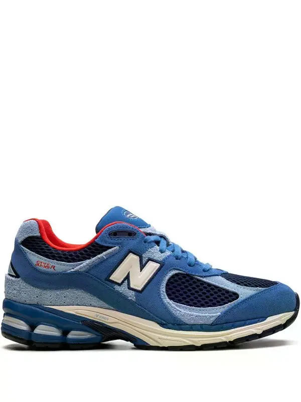 NEW BALANCE X Shoe Palace 2002r Sneakers - Blue