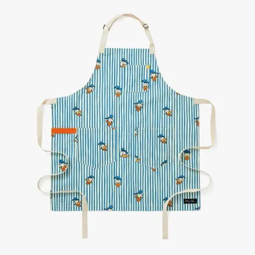 HEDLEY & BENNETT Disney's Donald Duck Essential Apron