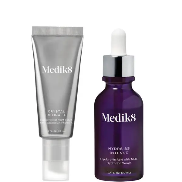 MEDIK8 Crystal Retinaladvanced Regimen
