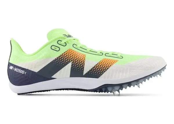 NEW BALANCE Fuelcell Md500 V9 - Bleached Lime Glo/graphite/white