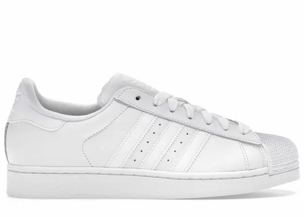 Adidas Superstar Ii Sneakers - Cloud White