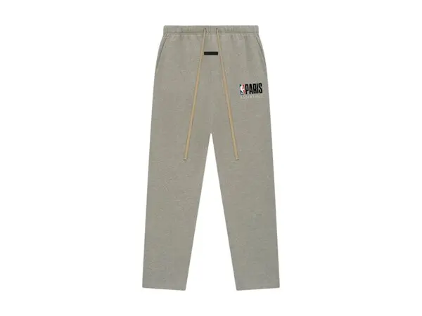 Fear Of God Essentials Nba Paris Relaxed Sweatpants - Warm Heather