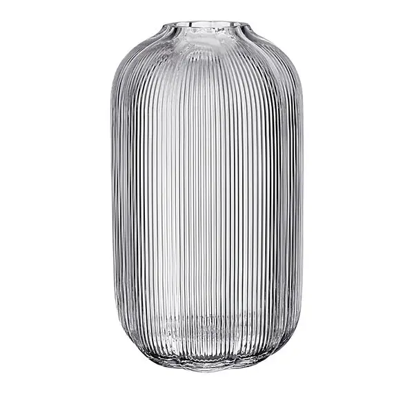 VILLEROY & BOCH Fleur Extra Large Vase - Clear