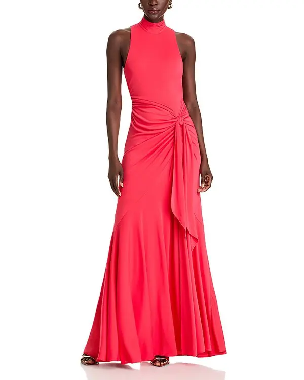 Cinq À Sept Rori Gown - Cherry Lemon