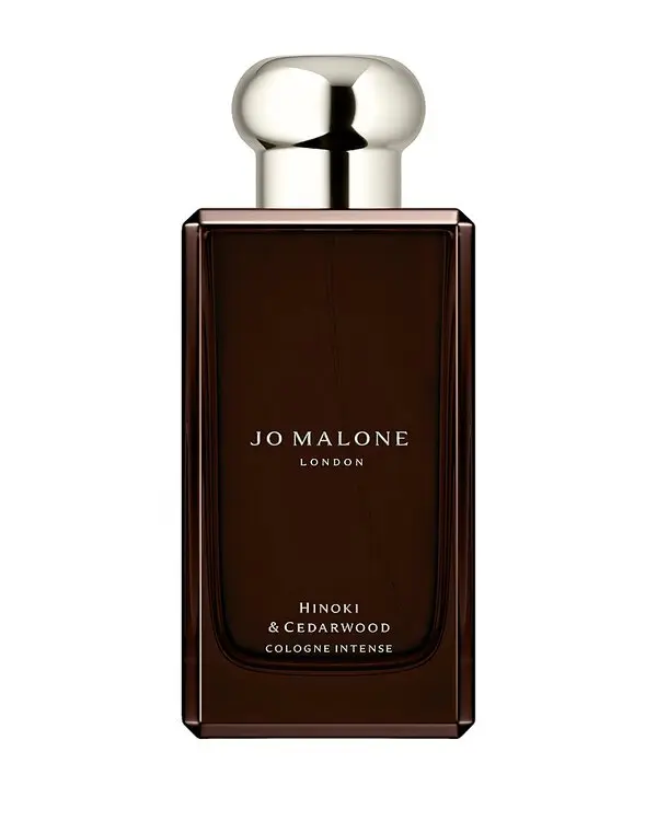 Jo Malone Hinoki & Cedarwood Cologne Intense 3.4 Oz - No Color