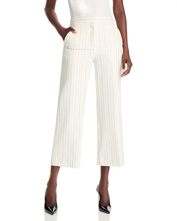 Veronica Beard Brixton Pants - Dove Multi