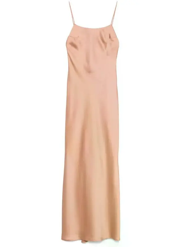 Andamane Ninfea Maxi Dress - Neutrals