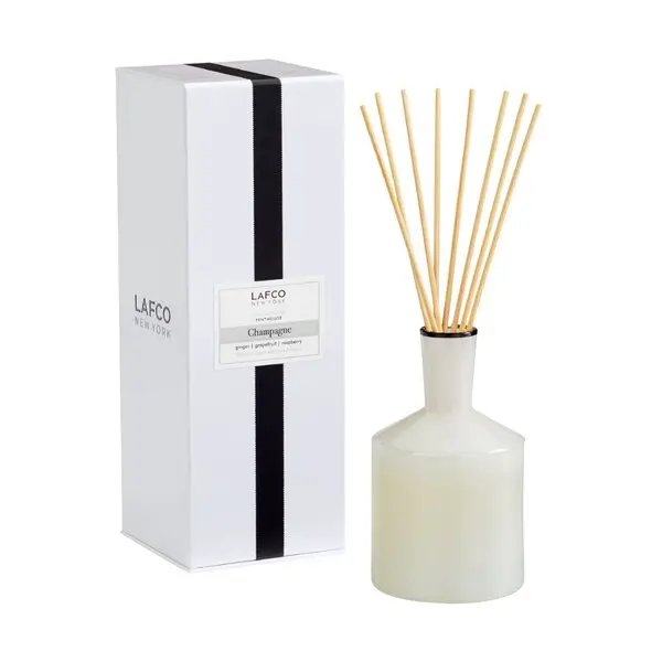 LAFCO Champagne Reed Diffuser 15 Fl Oz - One-color