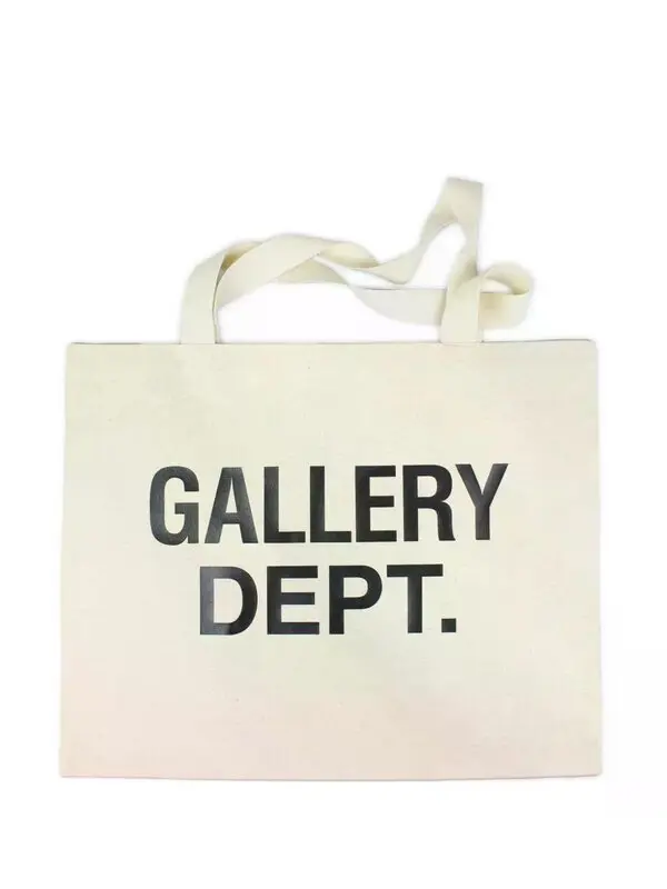 GALLERY DEPT. Logo Tote Bag