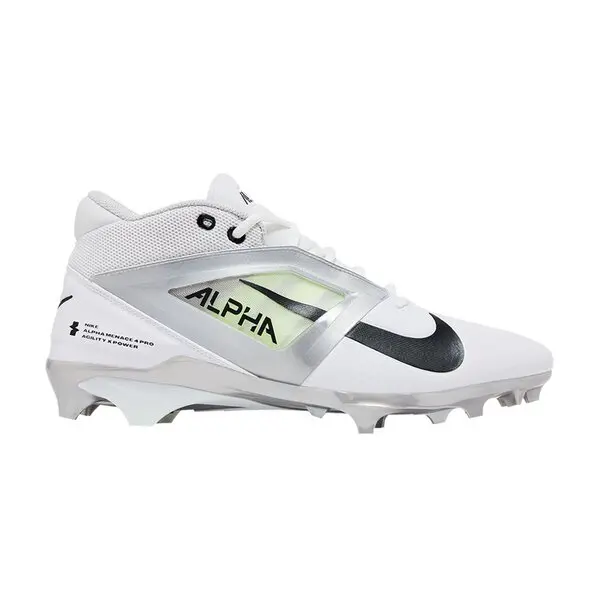 Nike Alpha Menace 4 Pro - White