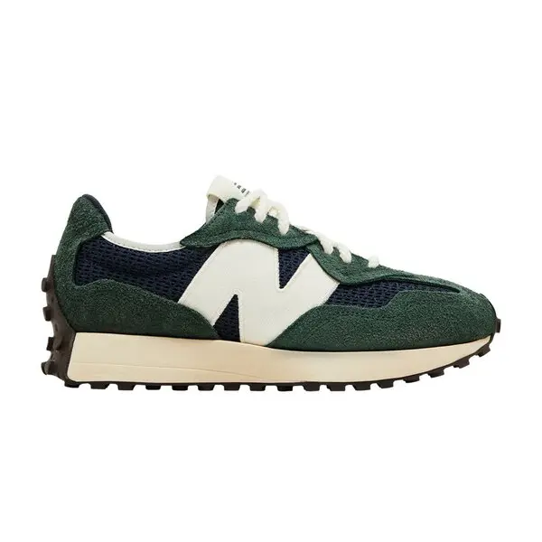 NEW BALANCE 327 Sneakers - Green