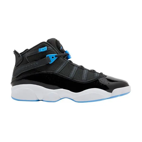 JORDAN 6 Rings - Black