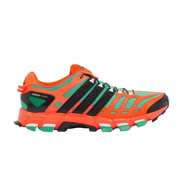 Adidas Adistar Raven Sneakers - Orange