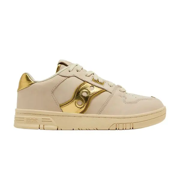 Saucony Trinidad James X Hommewrk X Spot-bilt Sonic Low 'coach's Shoe' Sneakers