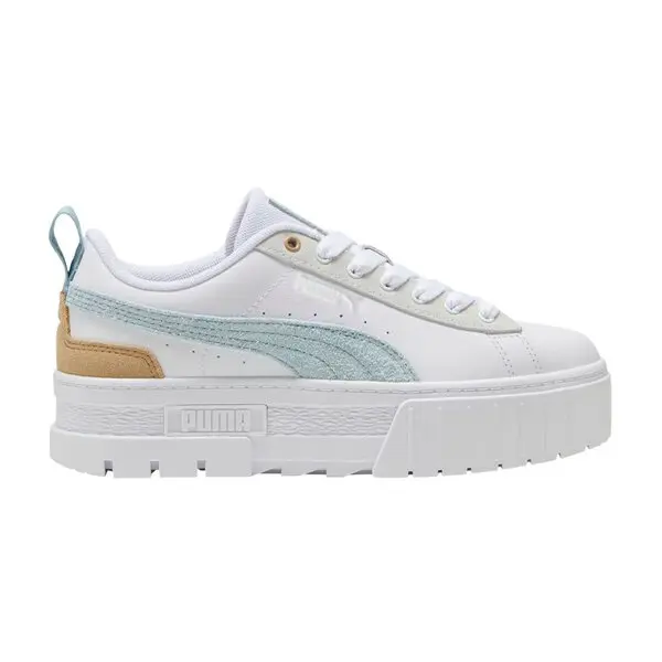 PUMA Mayze Mix Sneakers - White