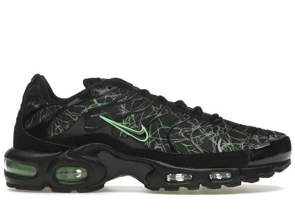 Nike Air Max Plus Shattered Glass Sneakers
