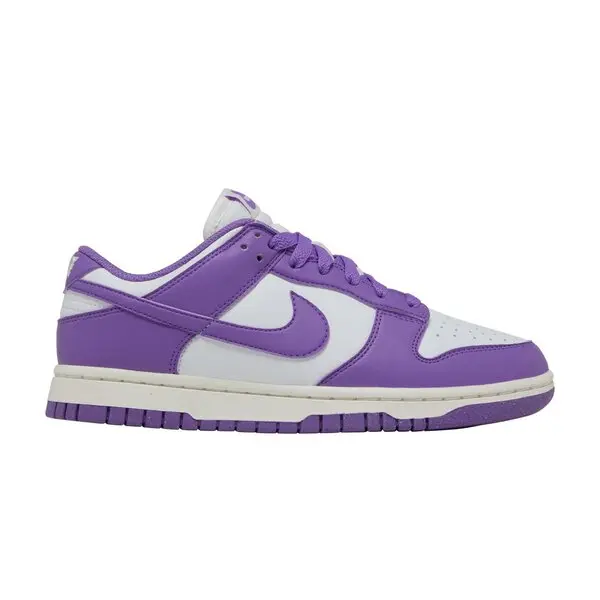 Nike Dunk Low Next Nature Sneakers - Purple