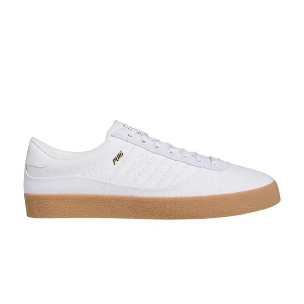Adidas Puig Indoor Sneakers - White