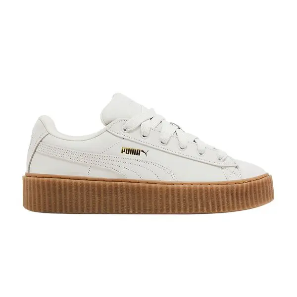 PUMA Fenty X Creeper Phatty Sneakers - Cream