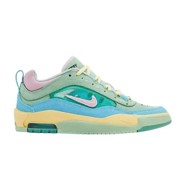 Nike Verdy X Air Max Ishod Wair Sb 'visty' Sneakers