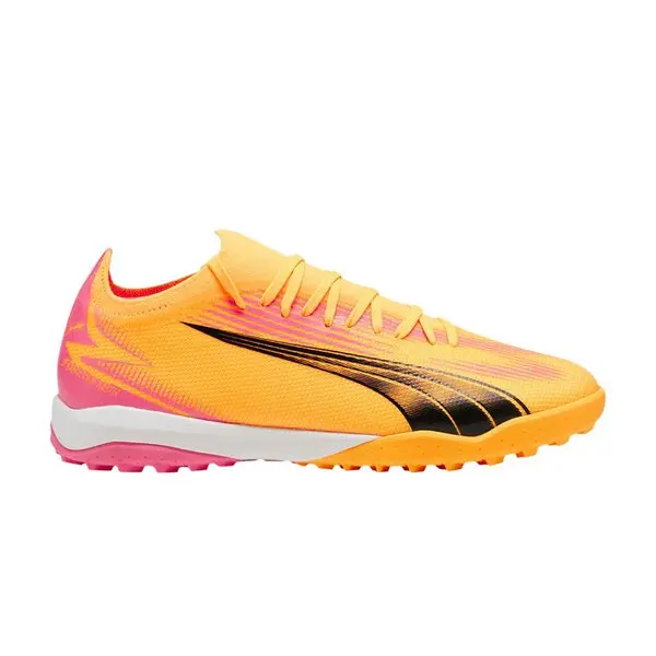PUMA Ultra Match Tf Sneakers - Orange