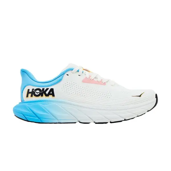 Hoka Arahi 7 Sneakers - White