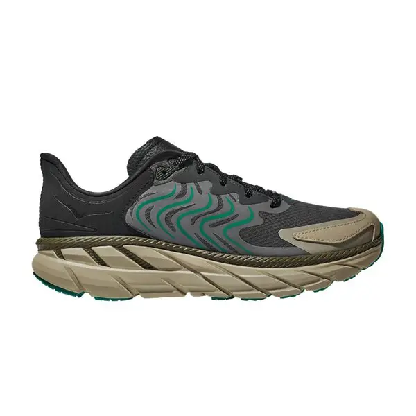 Hoka Clifton Ls 'stealth Tech Pack