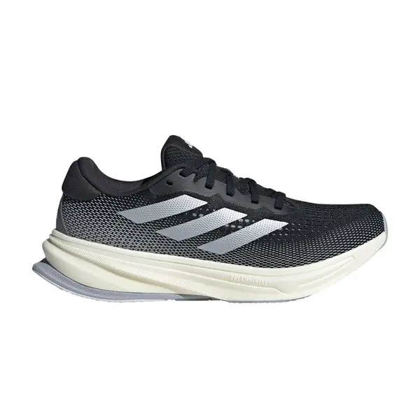 Adidas Supernova Rise Wide Athletic Sneakers - Black