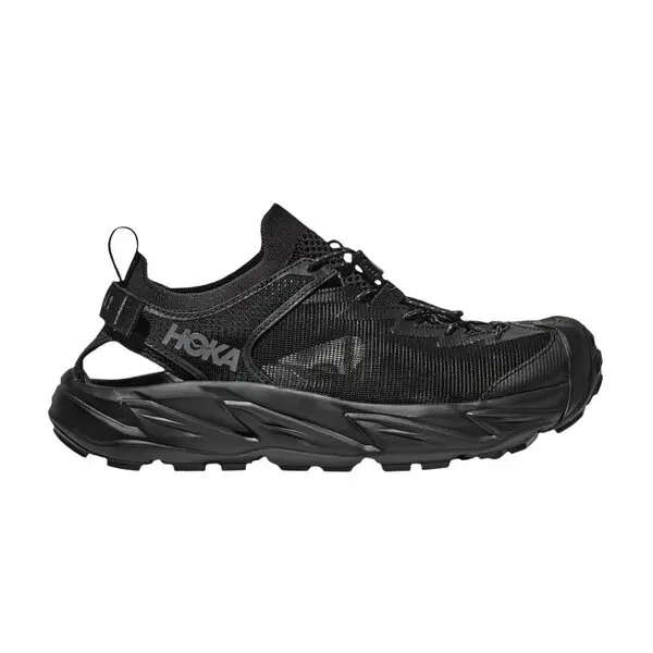 Hoka Hopara 2 Sandal - Black