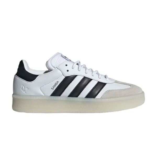 Adidas Su Yiming X Samba Xlg Sneakers