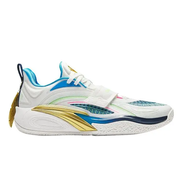 ANTA Kai 1 'playoffs Pack' Sneakers