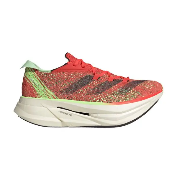 Adidas Adizero Prime X 2.0 Strung 'ekiden Pack' Sneakers - Red